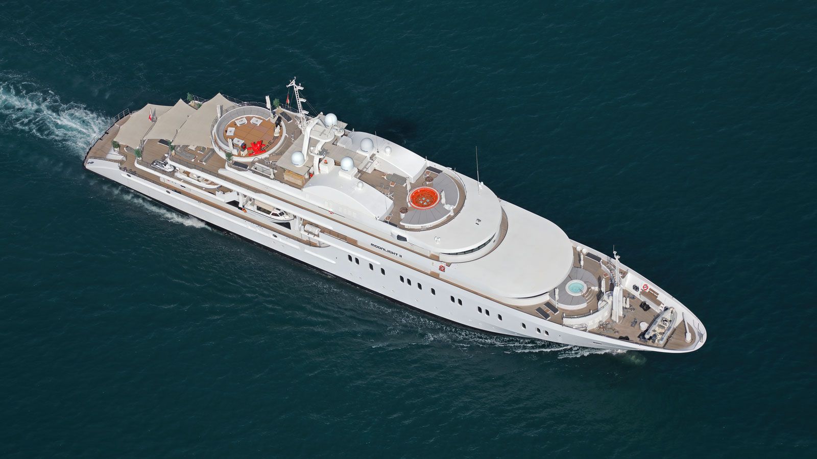 Yacht for sale: Moonlight II is a rare gem able to accommodate 36 guests